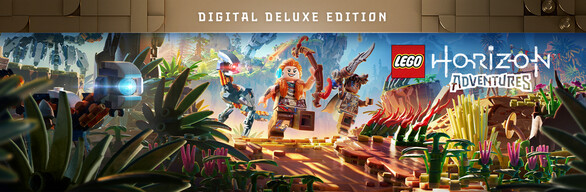 LEGO Horizon Adventures Digital Deluxe Edition Steam CD Key - Instant ...