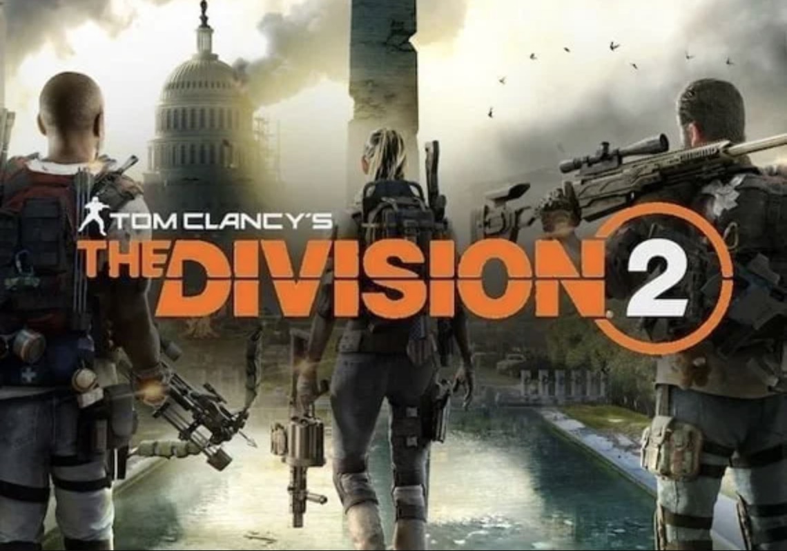 Tom Clancy’s The Division 2 Download Key for Xbox One / Series X ...