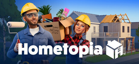 Hometopia Steam CD Key - Instant Delivery