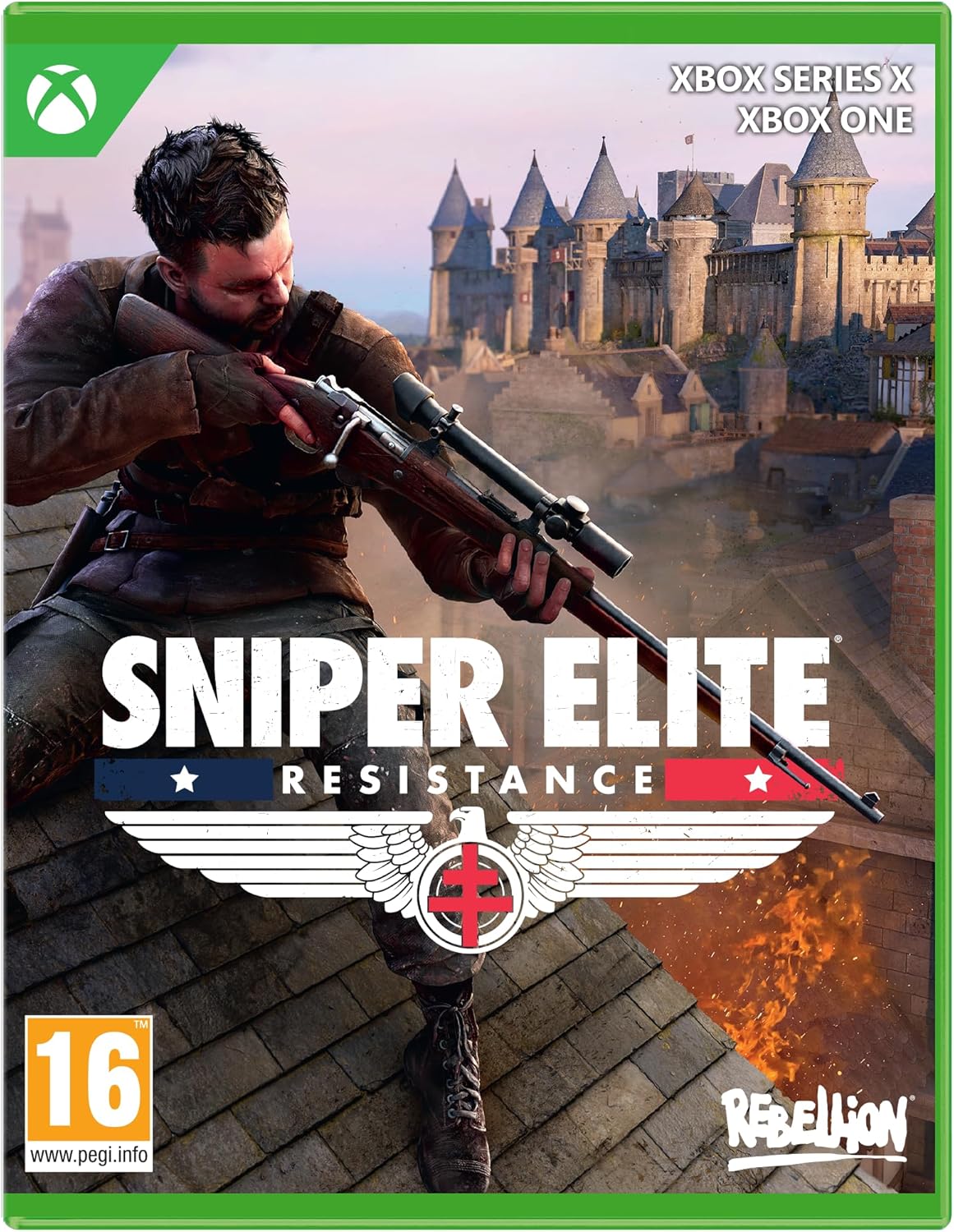 Buy Sniper Elite: Resistance Digital Download Key (Xbox / Windows): VPN ...