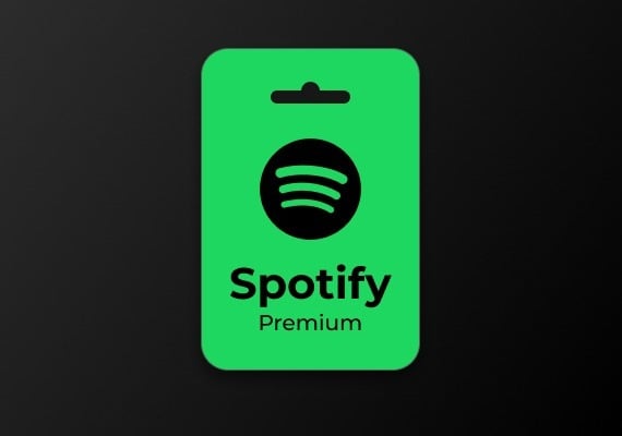 Buy Spotify 3 Month Premium Account - CJS CD Keys