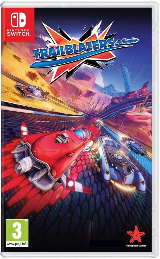 Trailblazers CD Key for Nintendo Switch Digital Download