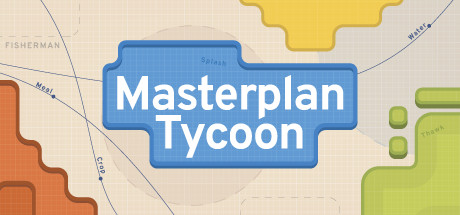 Masterplan Tycoon Steam CD Key - Instant Delivery