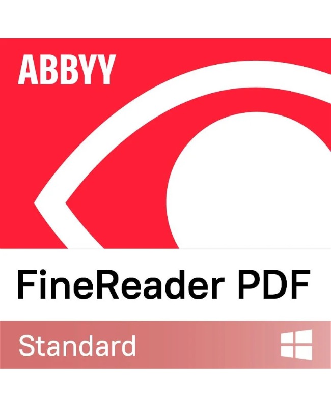 Buy ABBYY Finereader 16 Standard Key (1 Year / 1 PC) - CJS CD Keys