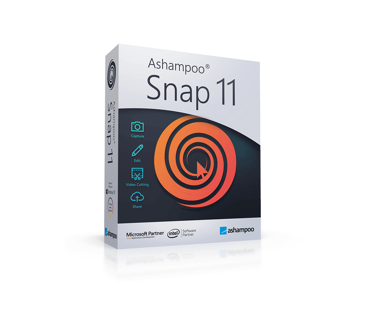 Buy Ashampoo Snap 11 Activation Key - CJS CD Keys