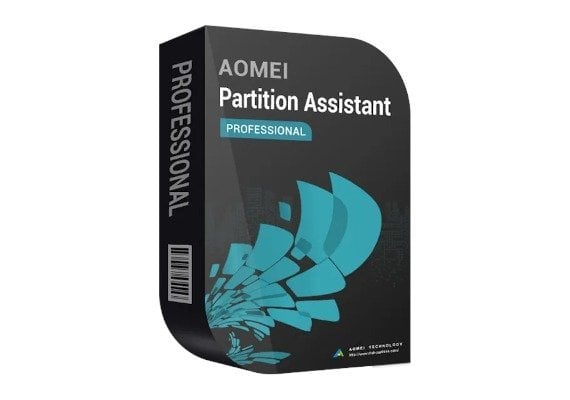 Buy AOMEI Partition Assistant Professional Latest version Global ...