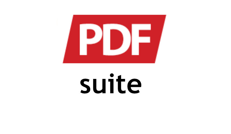 Buy PDF Suite Standard Digital CD Key - CJS CD Keys