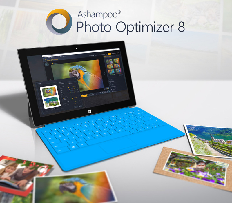 Buy Ashampoo Photo Optimizer 8 Activation Key (Lifetime / 1 PC) - CJS ...