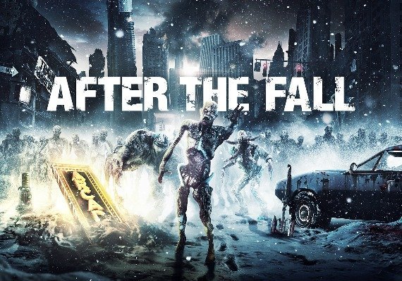 Buy After the Fall VR Global (Steam) Key - CJS CD Keys