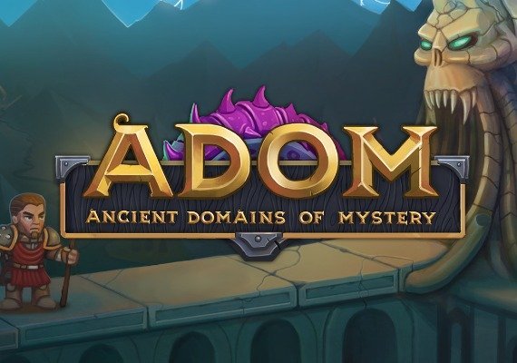 Kaufen ADOM Ancient Domains Of Mystery EN Global (Steam) Key - CJS Keys