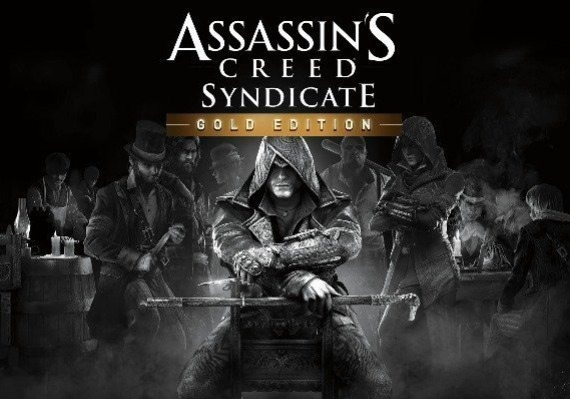 Acheter Assassin's Creed Syndicate Gold Edition EN/DE/FR/IT Turkey ...