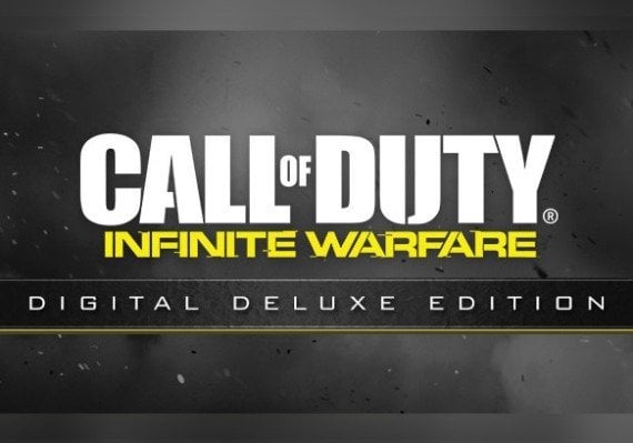 Buy CoD Call of Duty Infinite Warfare Deluxe Edition Turkey (Xbox One ...