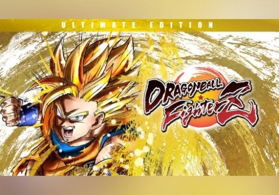 Buy Dragon Ball FighterZ Ultimate Edition Turkey (Xbox One/Series) Key ...