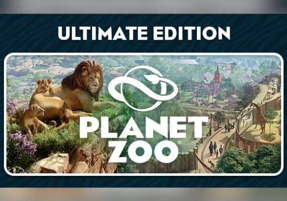 Buy Planet Zoo 2019 Ultimate Edition Global (Steam) Key - CJS CD Keys