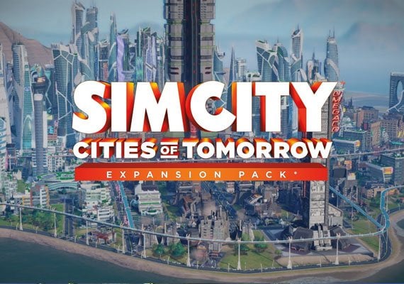 Acheter SimCity Cities of Tomorrow DLC EN/DE/FR/IT Global (EA App) Clé ...