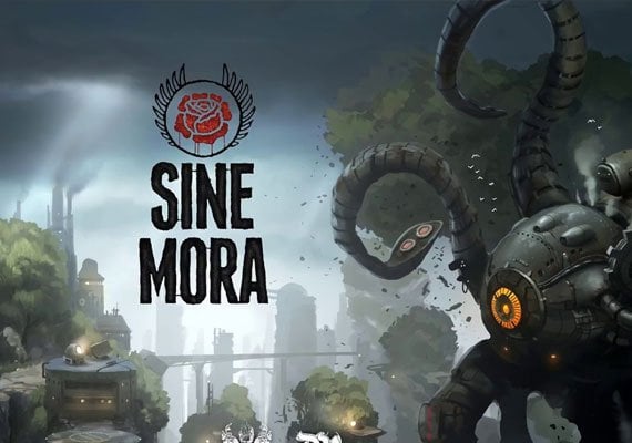 Buy Sine Mora EN/DE/FR/IT Global (Steam) Key - CJS CD Keys