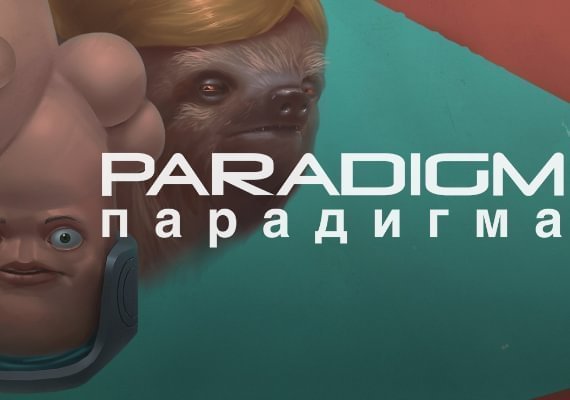 Buy Paradigm EN EU (Steam) Key - CJS CD Keys