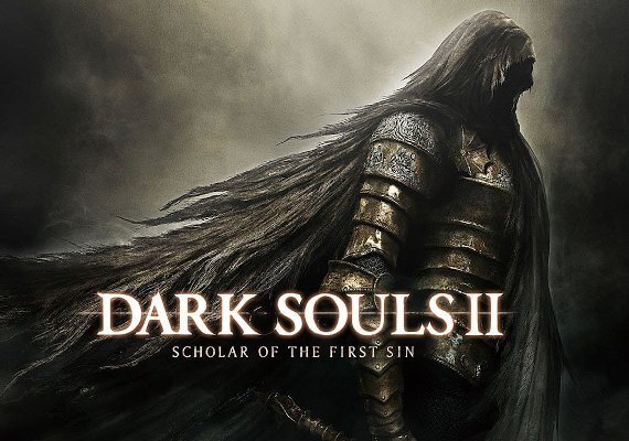 Buy Dark Souls 2 Scholar of the First Sin EN/DE/FR/IT/ES RU/CIS (Steam ...