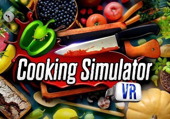 Buy Cooking Simulator VR Global (Steam) Key - CJS CD Keys