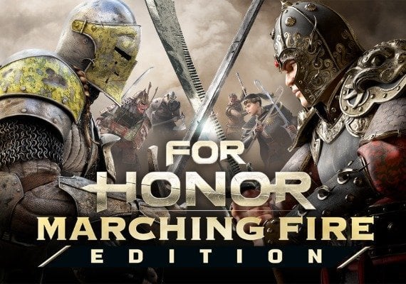 Buy For Honor Marching Fire Edition EN Argentina (Xbox One/Series) Key - CJS CD Keys