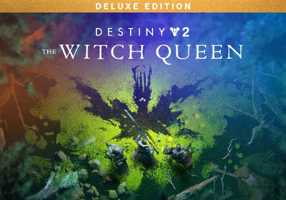 Buy Destiny 2 The Witch Queen DLC Deluxe Edition EN Turkey (Xbox One ...