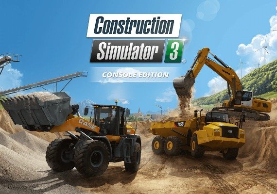 Buy Construction Simulator 3 Console Edition EN Argentina (Xbox One ...