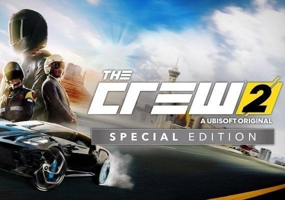 Buy The Crew 2 Special Edition EN/DE/FR/IT/PL/ES Argentina (Xbox One ...