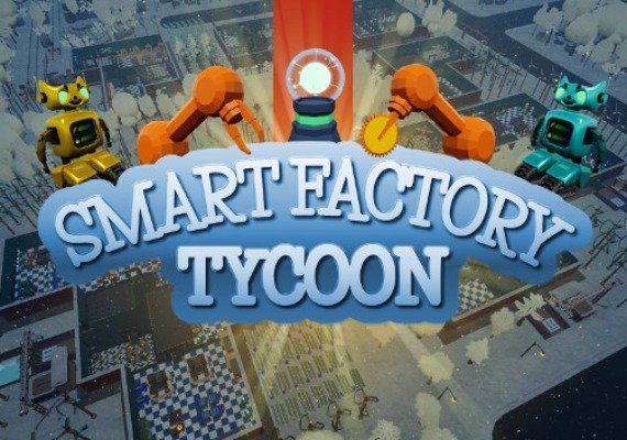Buy Smart Factory Tycoon Global (Steam) Key - CJS CD Keys