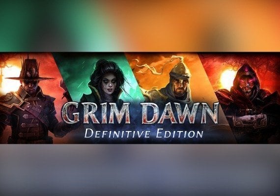 Buy Grim Dawn Definitive Edition EN Turkey (Xbox One/Series) Key - CJS ...
