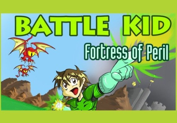 Buy Battle Kid Fortress of Peril ARG EN Argentina (Xbox One/Series) Key ...