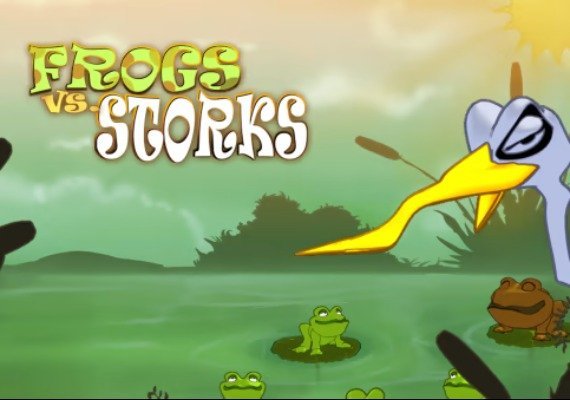 Buy Frogs vs. Storks EN EU (Nintendo Switch) Key - CJS CD Keys