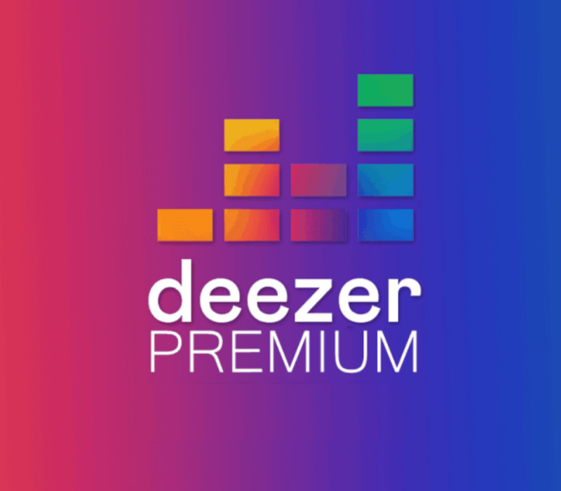 Buy Deezer Premium 12 Months Subscription Voucher - CJS CD Keys