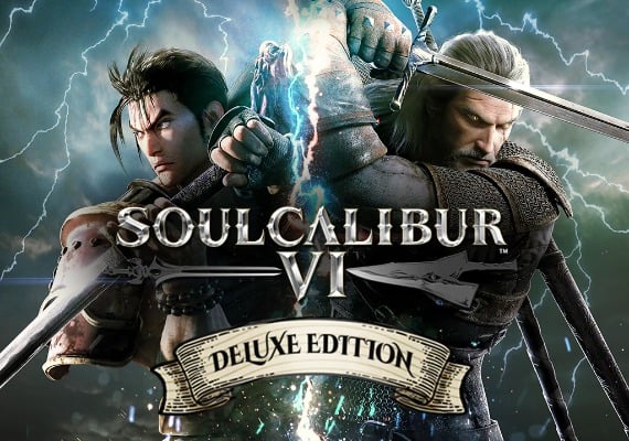 Buy Soulcalibur VI Deluxe Edition Turkey (Xbox One/Series) Key - CJS CD ...