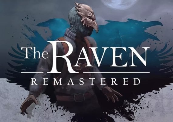 Buy The Raven Remastered EN Argentina (Xbox One/Series) Key - CJS CD Keys
