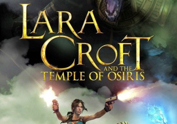 Buy Lara Croft and the Temple of Osiris EN Argentina (Xbox One/Series ...