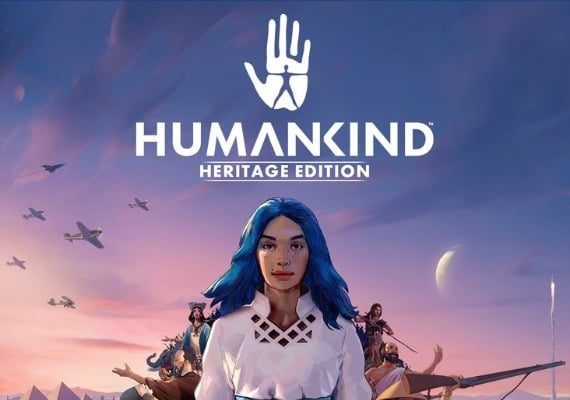 Buy Humankind Heritage Edition Argentina (Xbox One/Series) Key - CJS CD ...