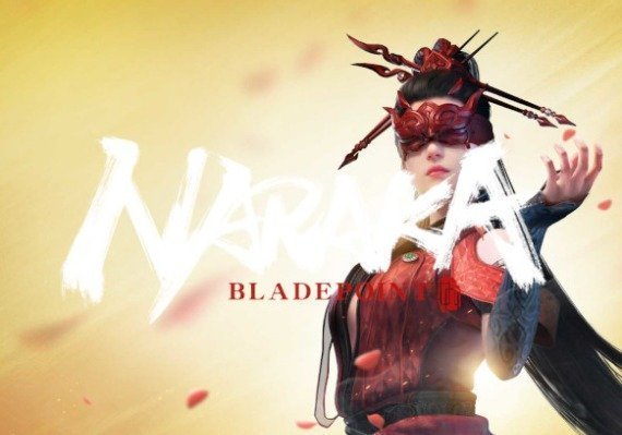 Buy Naraka Bladepoint Deluxe Edition Turkey (Xbox Series) Key - CJS CD Keys