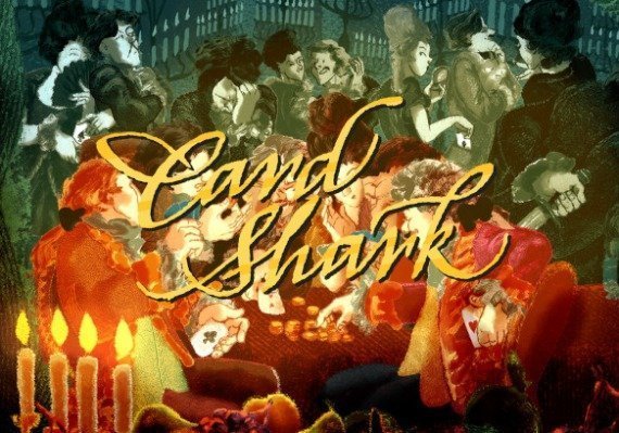 Buy Card Shark Global (Steam) Key - CJS CD Keys