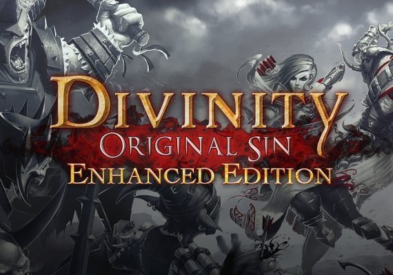 Buy Divinity Original Sin Enhanced Edition EN/DE/FR/IT/PL/RU/ES ...