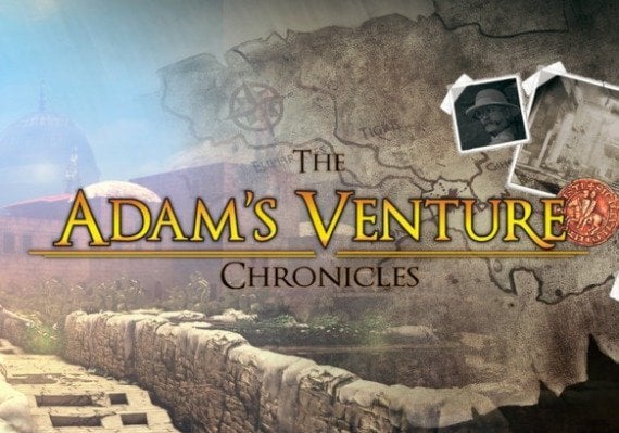 Adam's Venture Chronicles EN/DE/FR/IT Global (Steam Global)