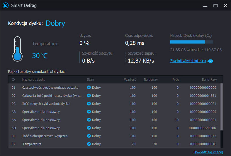 Acheter IObit Smart Defrag 2023 Clé (1 Year / 1 PC) - CJS CD Keys