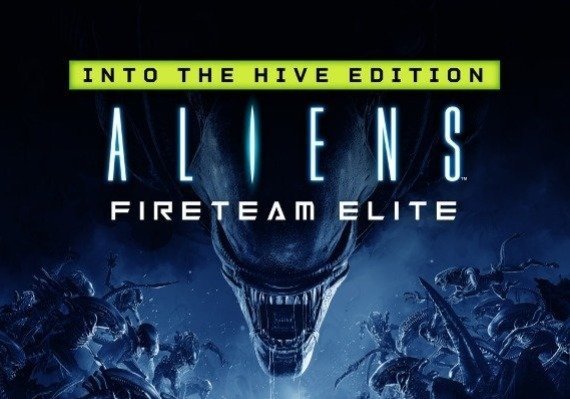 Buy Aliens Fireteam Elite Into the Hive Edition Turkey (Xbox One/Series ...