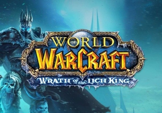 Buy WoW World of Warcraft Wrath of the Lich King Upgrade DLC Heroic ...