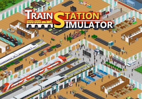 Buy Train Station Simulator EN Argentina (Xbox One/Series) Key - CJS CD ...