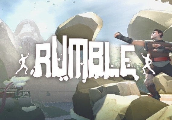 Buy Rumble VR EN Global (Steam) Key - CJS CD Keys