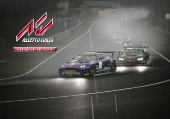 Buy Assetto Corsa Ultimate Edition EN Latin America (Steam) Key - CJS ...