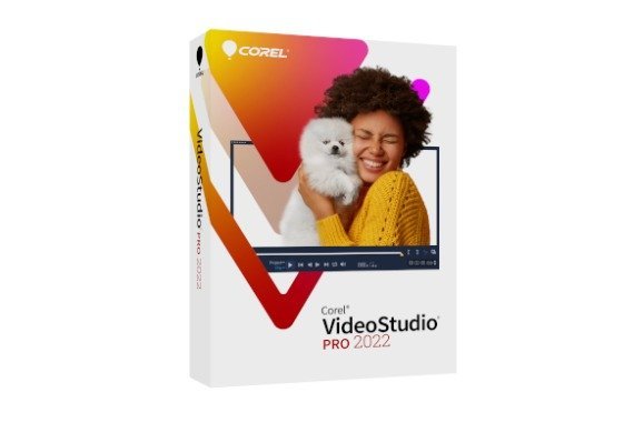 Buy Corel VideoStudio Pro 2022 Lifetime EN Global (Software License ...