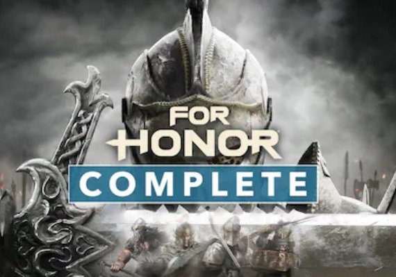 Buy For Honor Complete Edition EN/DE/FR/IT North America (Ubisoft Connect) Key - CJS CD Keys