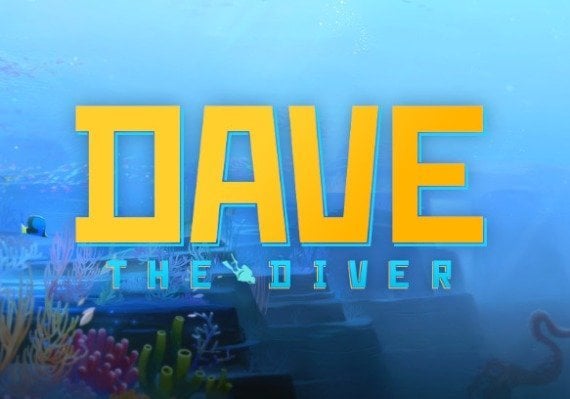 Buy Dave The Diver EN/JA/KO/ZH Global (Steam) Key - CJS CD Keys
