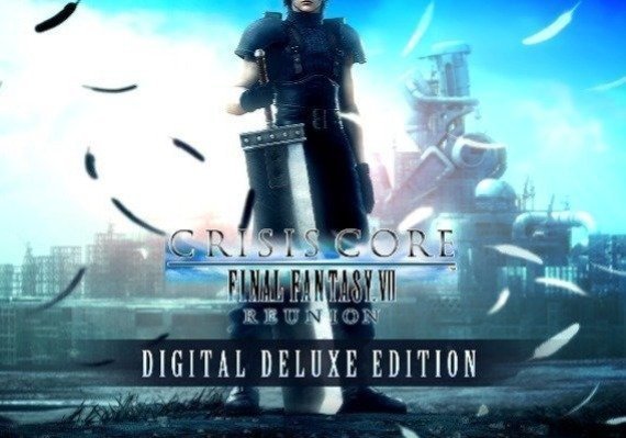 Buy Crisis Core Final Fantasy 7 Reunion Deluxe Edition EN Turkey (Xbox One/Series) Key - CJS CD Keys